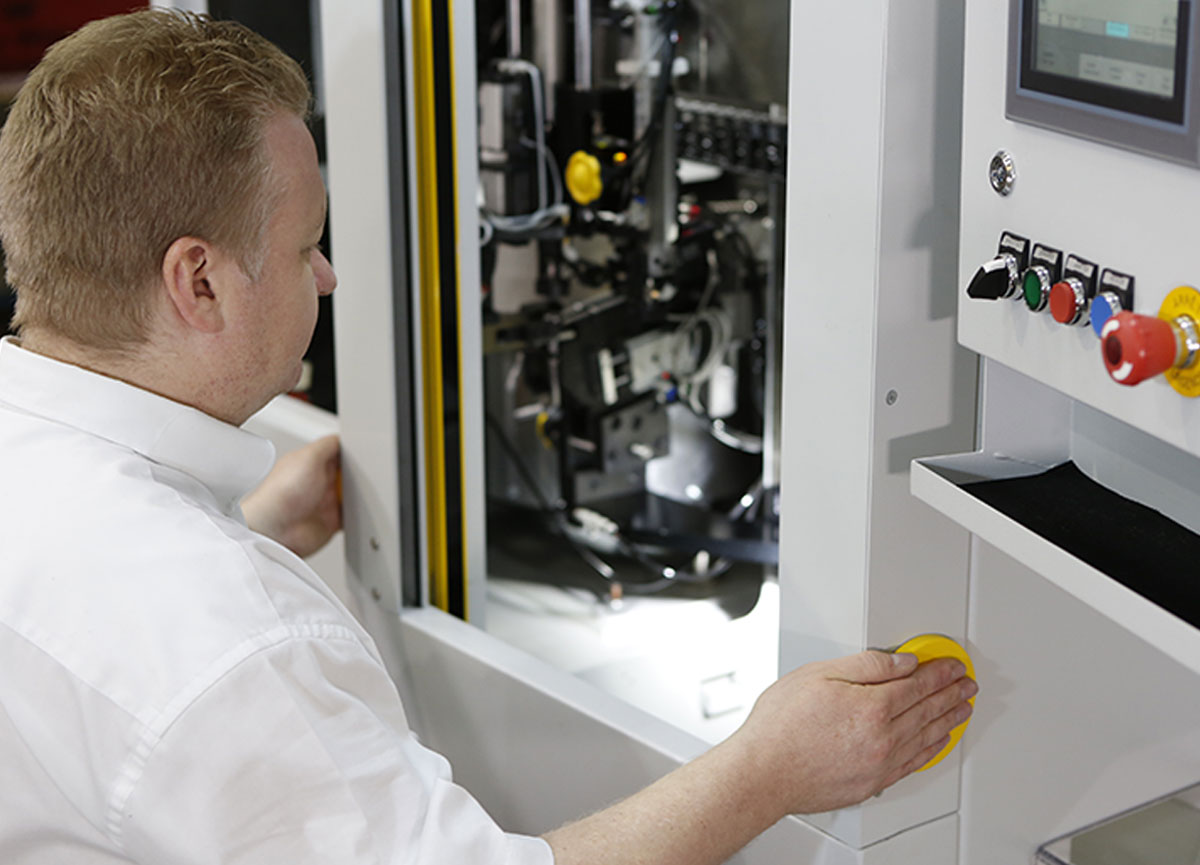 Truform Equipment | FRH-A2