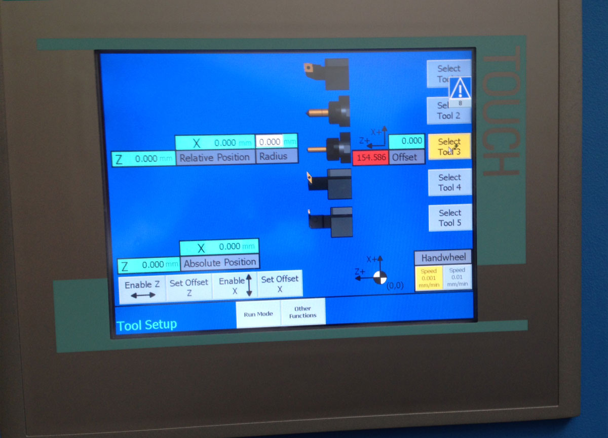 Truform Equipment | HTD-X3