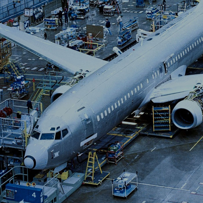 Truform EquipmentAerospace - Truform Equipment