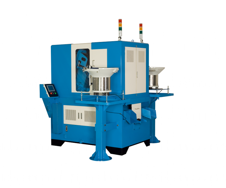 Truform Equipment | HRT – 2 Spindle Reversible Tapper