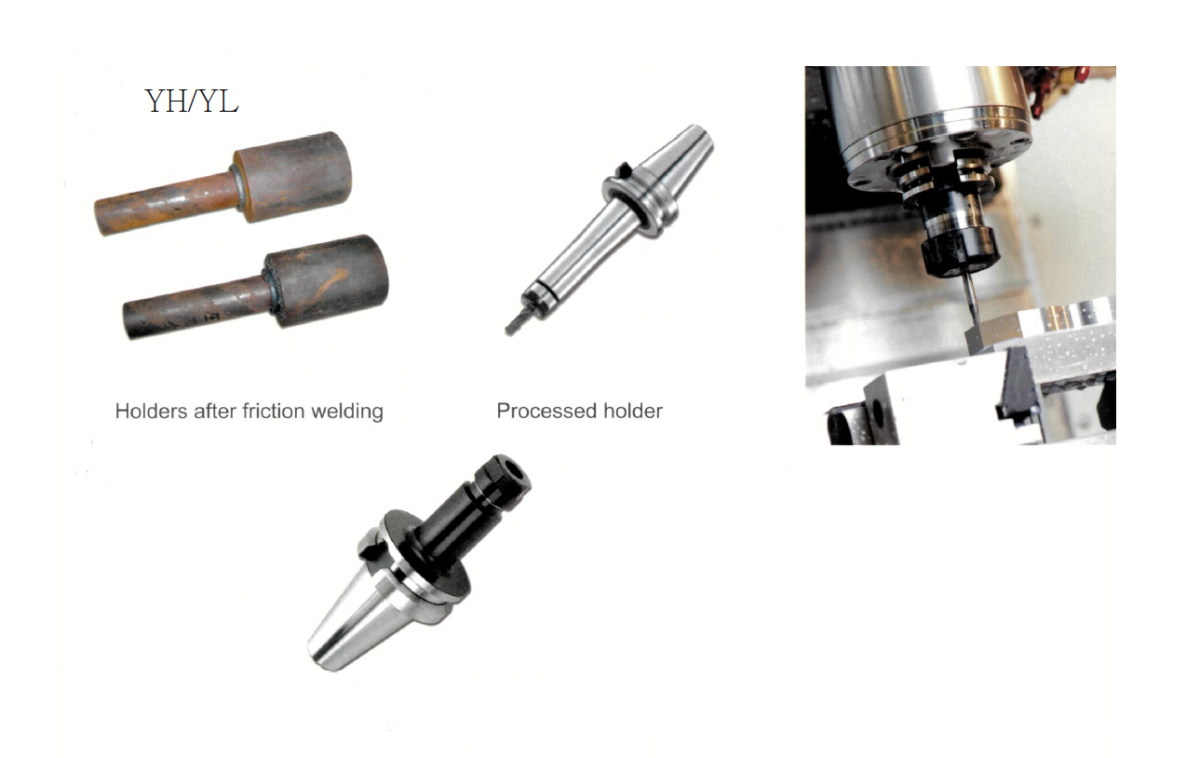 Truform Equipment | YH Series – Vertical Type