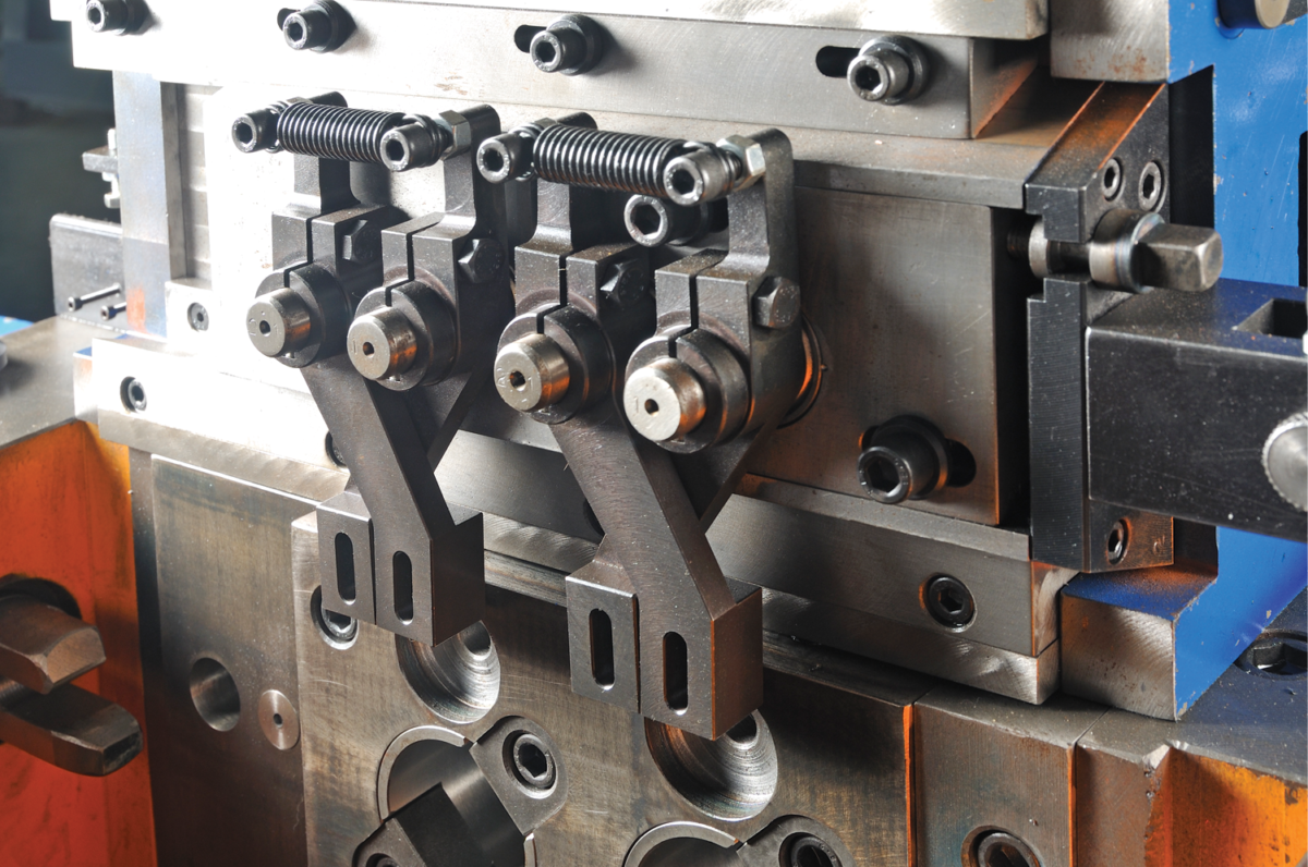 Truform Equipment | TH Series Transfer Header