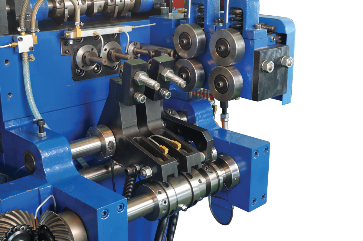 Truform Equipment | TH Series Transfer Header
