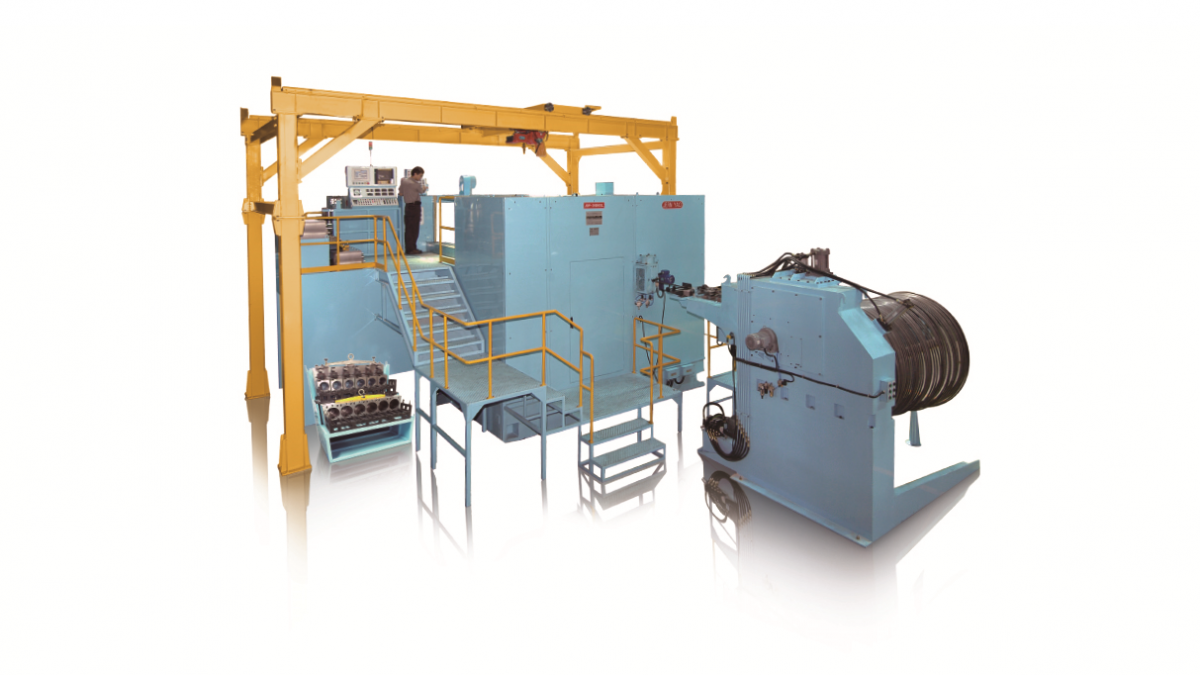 Truform Equipment | Product Categories | Cold Forming Equipment