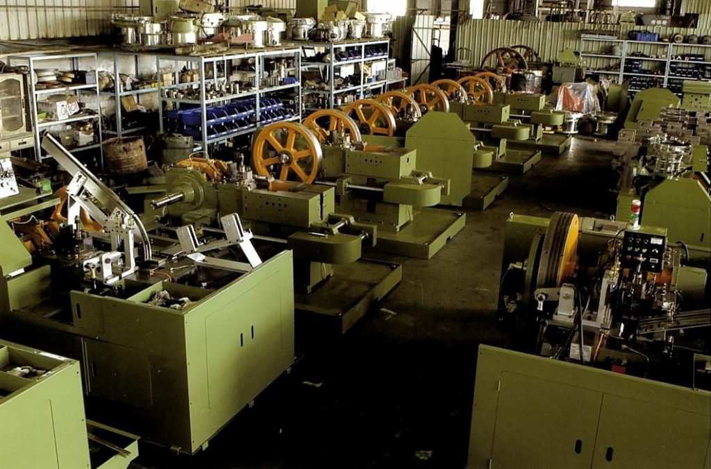 Truform Equipment | Top Precision Machine Company