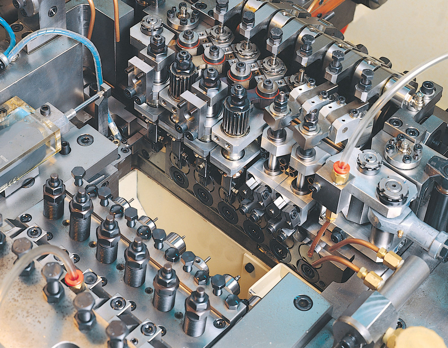 Truform Equipment | Micro Formers