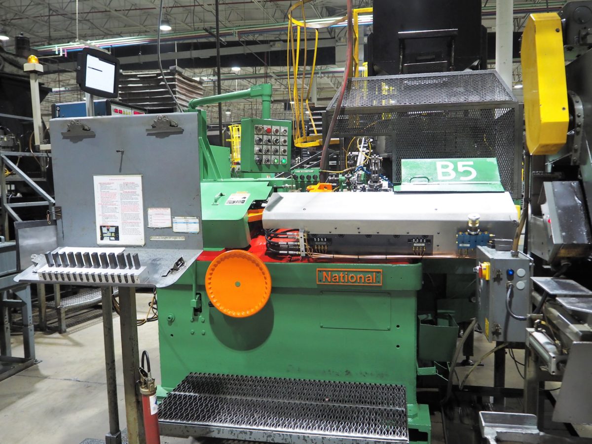 Truform Equipment | Rapid Setup Technology for Existing Thread Rollers