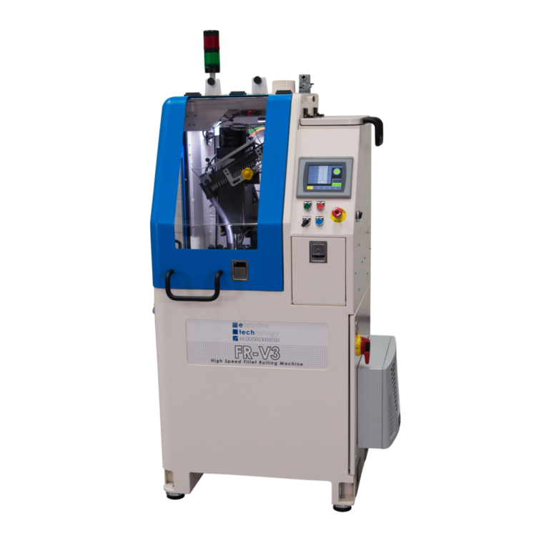 Truform Equipment | Product Categories | Fillet Rolling Machines