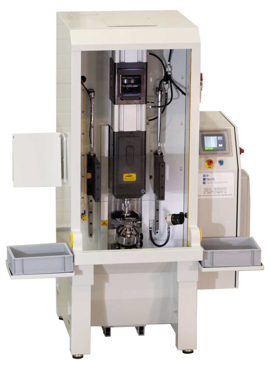Truform Equipment | Product Categories | Fillet Rolling Machines
