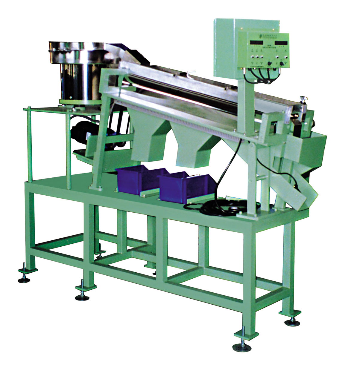 Truform Equipment | Product Categories | High-Speed Sorting Equipment